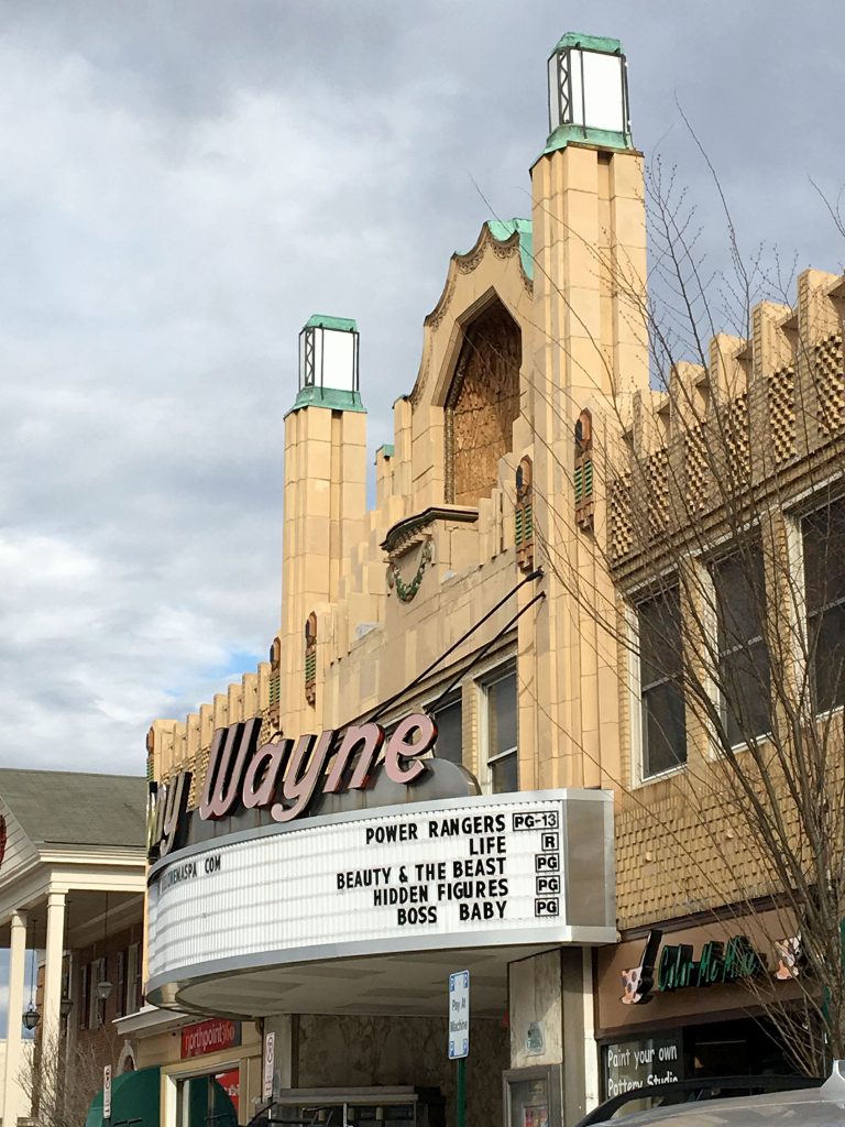 Wayne, Pennsylvania – Eye on Main Street