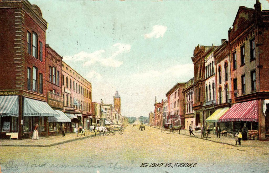 Wooster, Ohio – Eye on Main Street